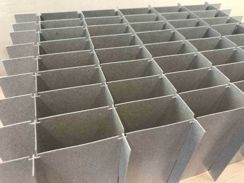 Gefache - clevere Inneneinrichtungen für Ihre Versandverpackungen