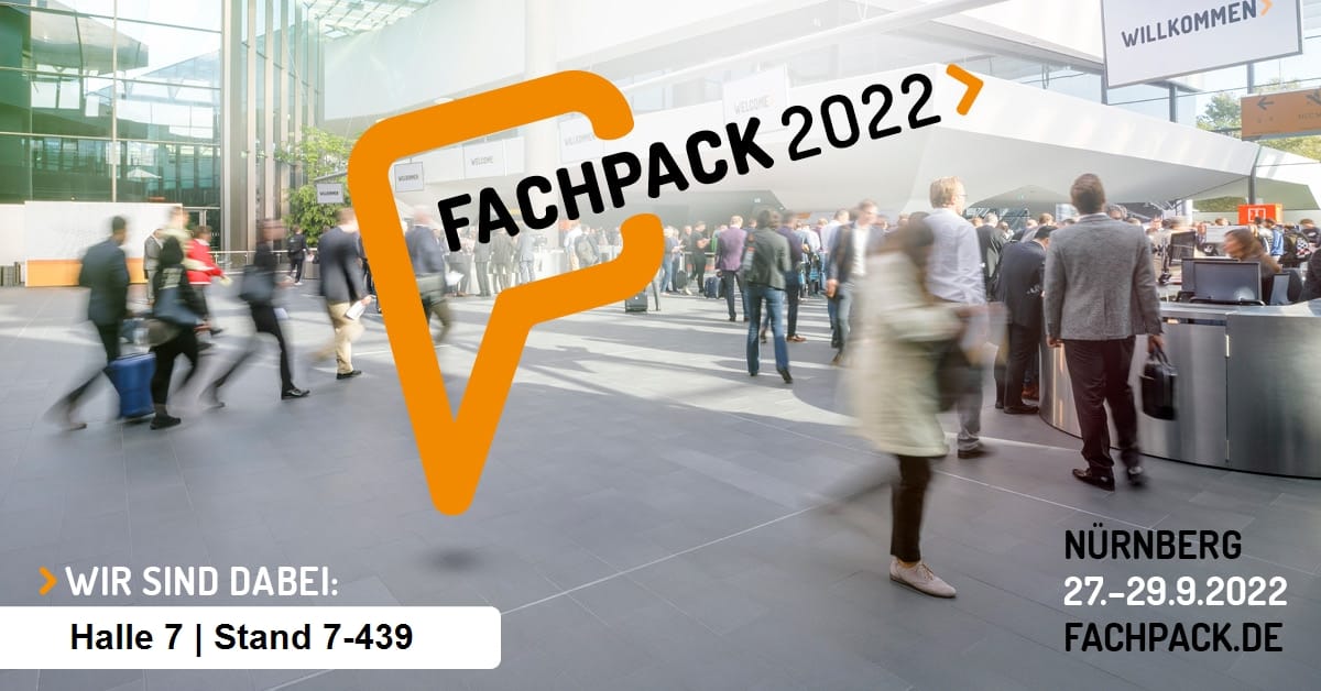 Flexpack auf der FachPack 2022 - Flexpack