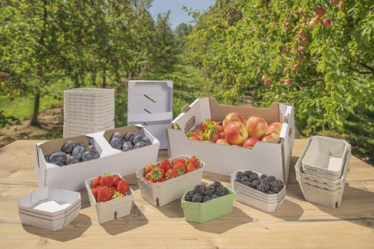 Verpackungen für Obst und Gemüse - Flexpack